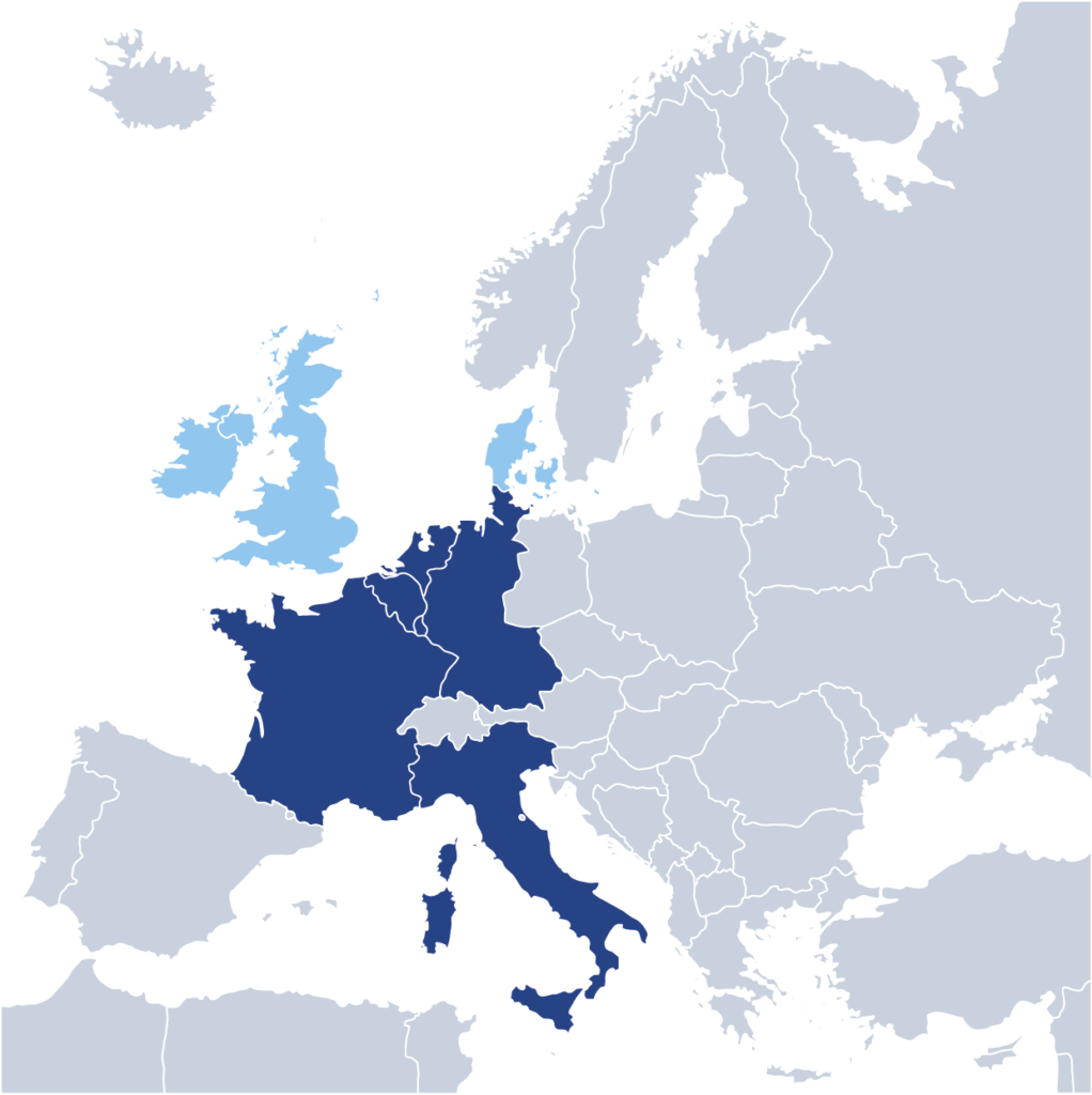 La construction européenne | Strasbourg Europe