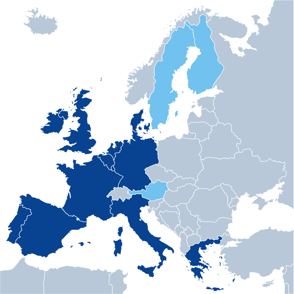 La construction européenne | Strasbourg Europe