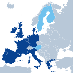 Milestones in European Construction | Strasbourg Europe