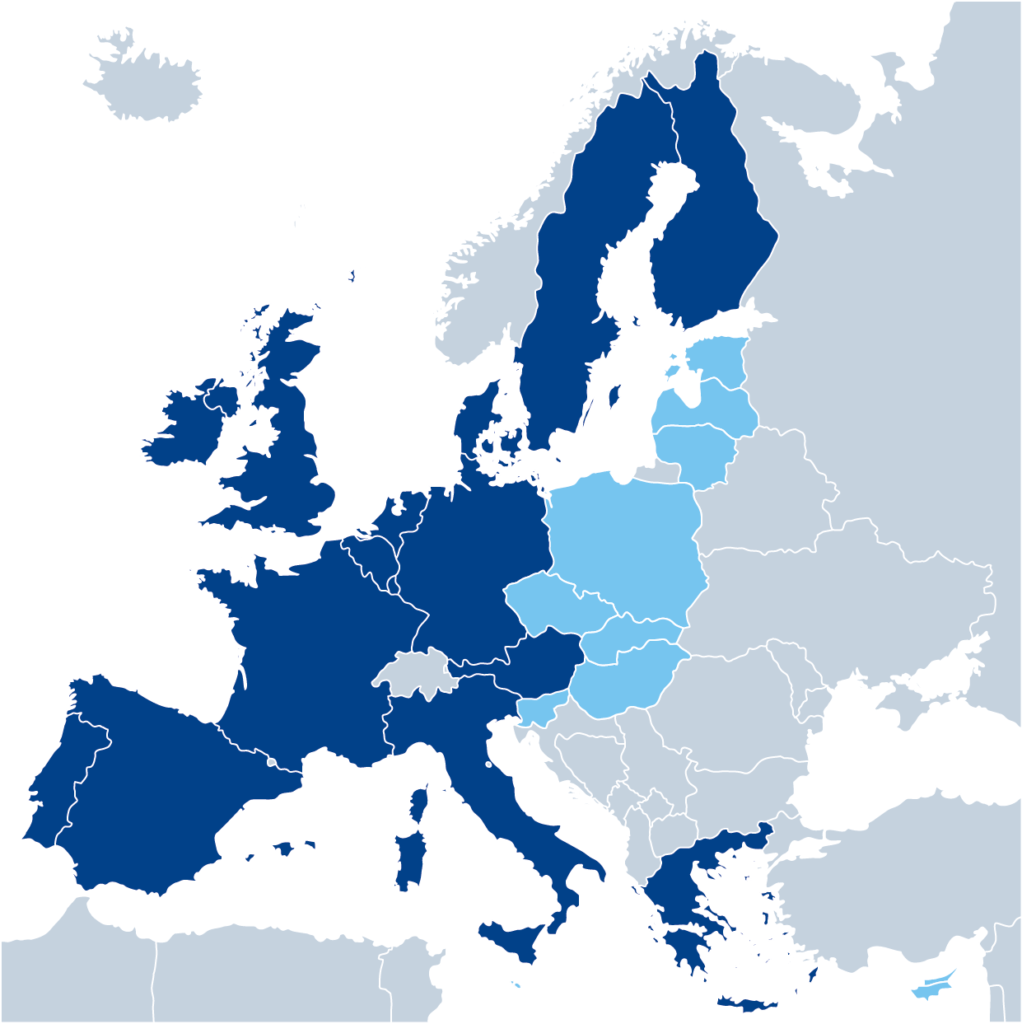 Milestones in European Construction | Strasbourg Europe