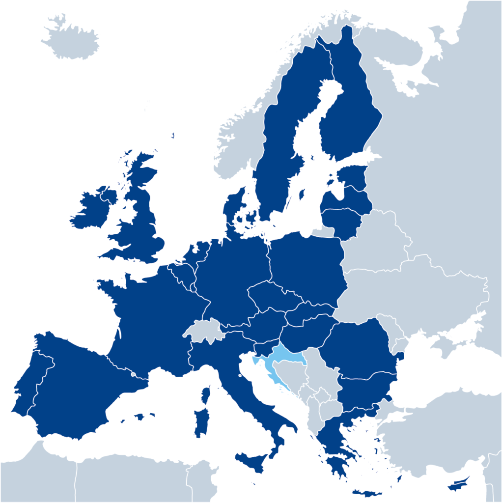 Milestones in European Construction | Strasbourg Europe