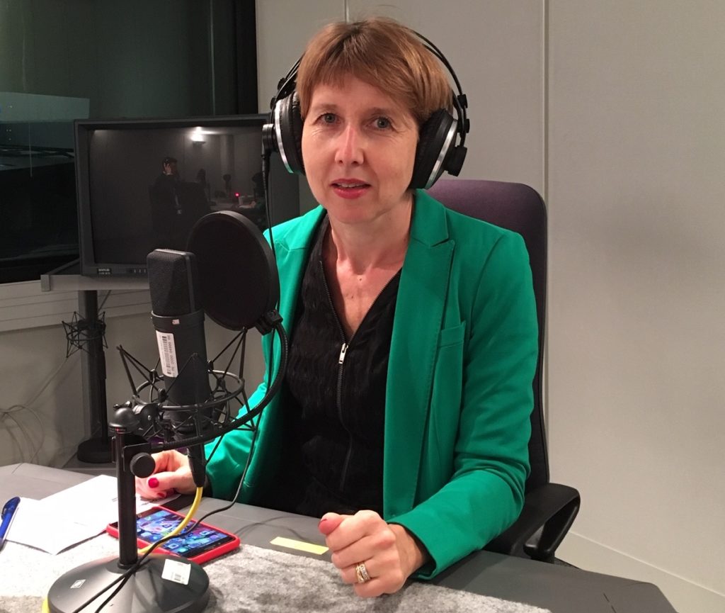 Anne Sander : Un deuxième mandat qui démarre fort | Strasbourg Europe