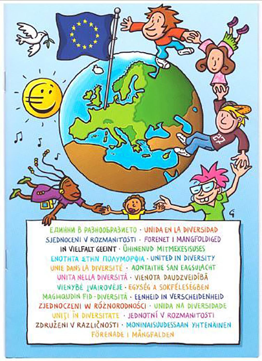 Les symboles de l’Union européenne | Strasbourg Europe