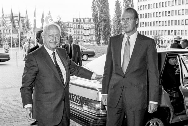 Pierre PFLIMLIN | Strasbourg Europe