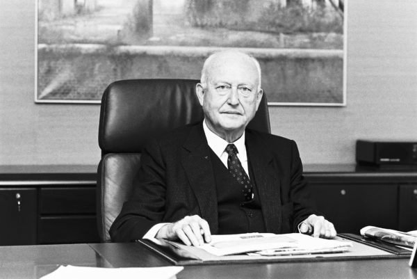 Pierre PFLIMLIN | Strasbourg Europe