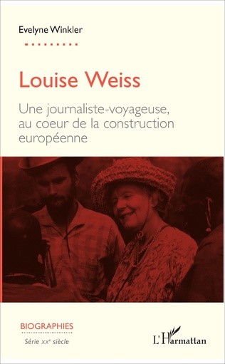 Louise Weiss : l’Europe, le féminisme et le journalisme | Strasbourg Europe