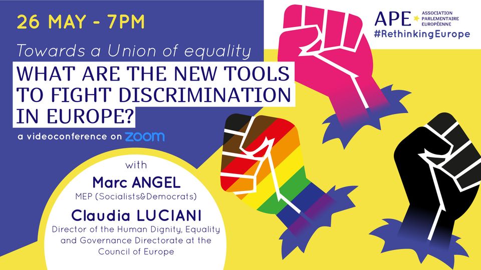 Vers une Union d’égalité | Strasbourg Europe