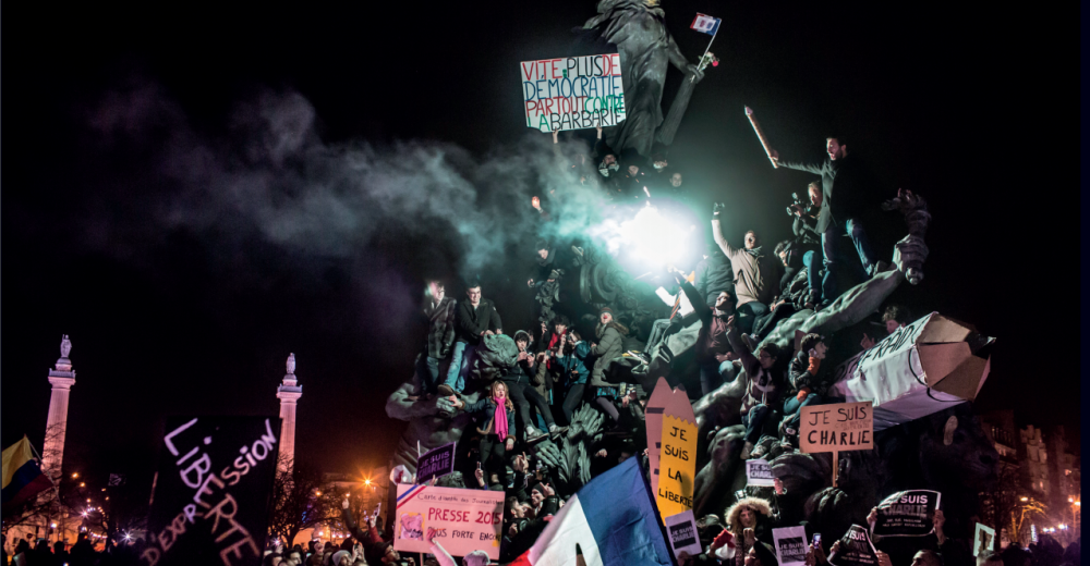 Exposition « People Power » | Strasbourg Europe