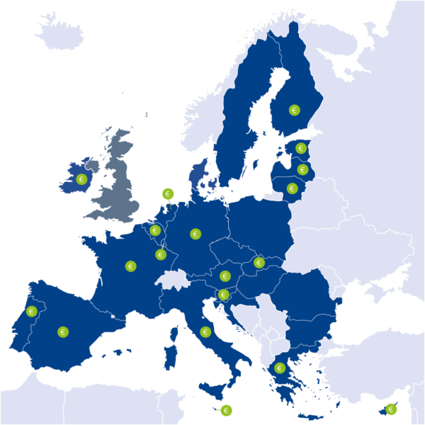 Die wichtigsten Etappen des Aufbaus der Europäischen Union | Strasbourg ...